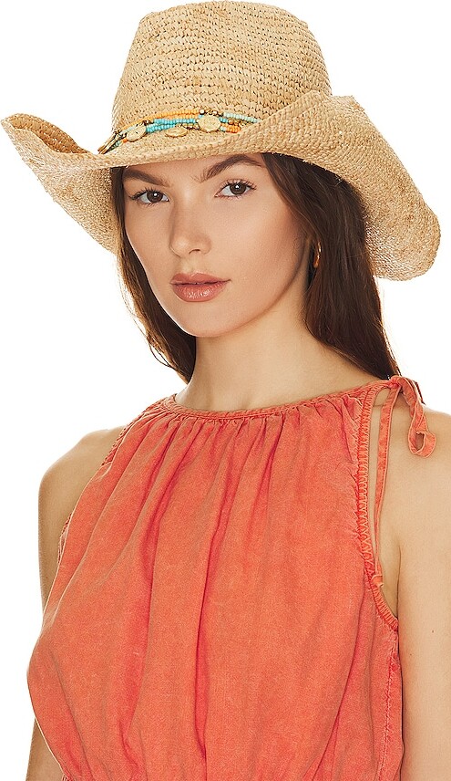 Nikki Beach Ibiza Hat - ShopStyle