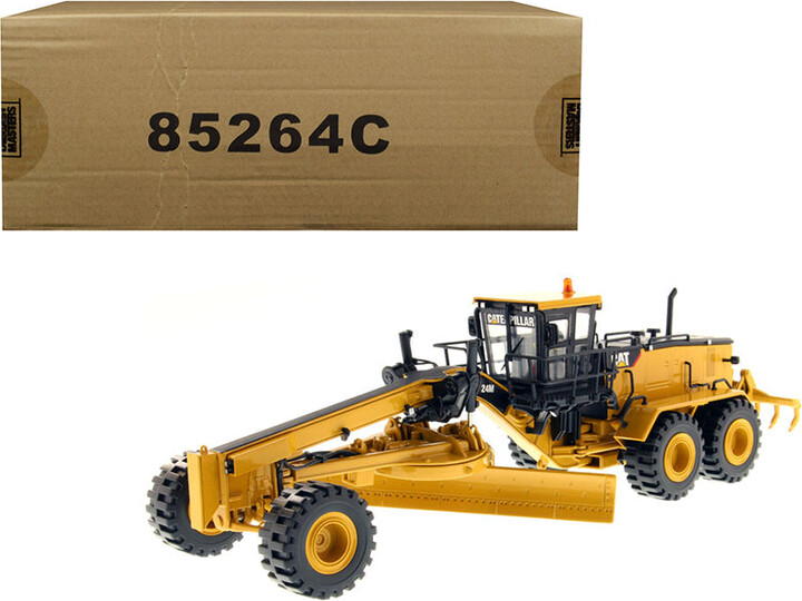 CAT Caterpillar 24M Motor Grader with Operator "Core Classics Series" 1 ...