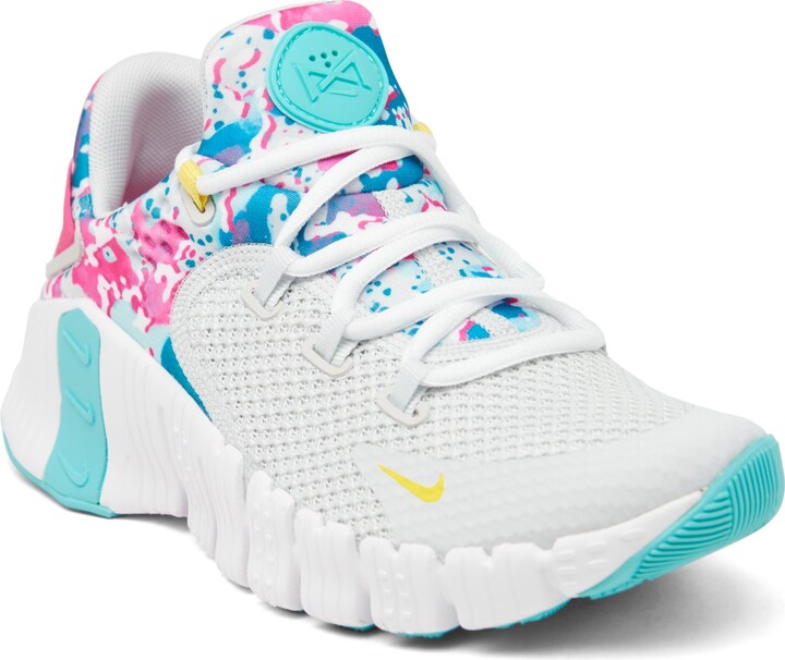 Nike Women's Free Metcon 4 Training Sneakers from Finish Line - ShopStyle
