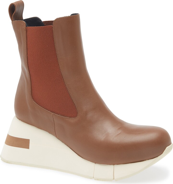 Paloma Barceló Rigel Platform Chelsea Boot - ShopStyle