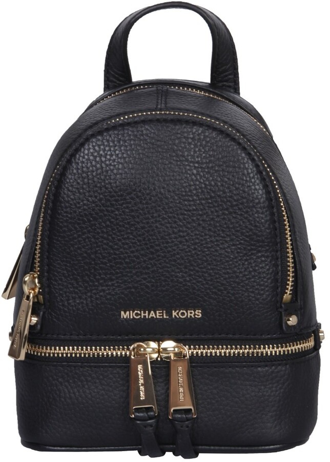MICHAEL Michael Kors Mini Rhea Backpack - ShopStyle