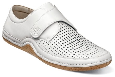 Stacy Adams Omega Slip-On - ShopStyle Flats