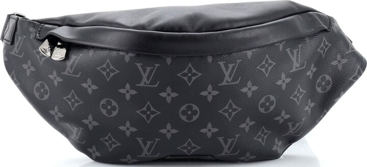 Louis Vuitton Discovery Bumbag Monogram Eclipse Canvas - ShopStyle Wallets & Card Holders