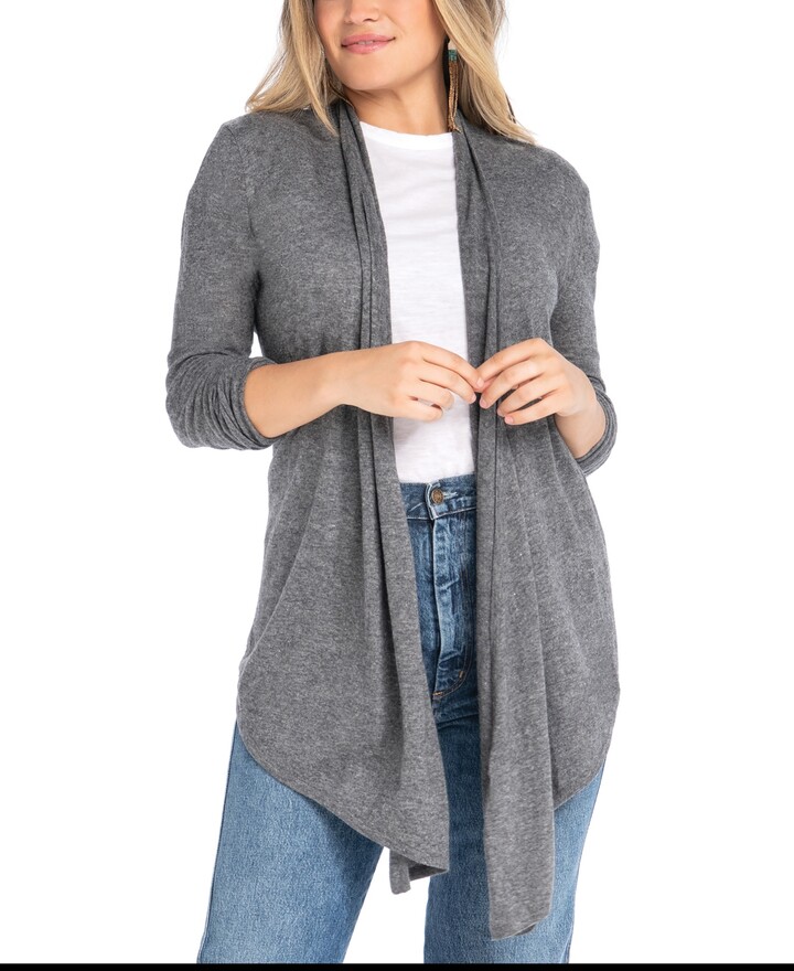 Synergy Organic Clothing Metamorphose Cardigan - ShopStyle