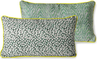 HK Living Doris for HKLiving printed cushion (35X60) - ShopStyle