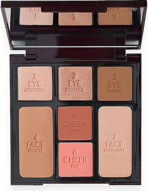 Charlotte Tilbury Instant Look In A Palette - ShopStyle Makeup
