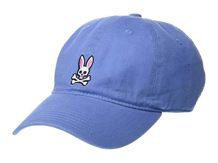 Psycho Bunny Sunbleached Cap - ShopStyle Hats
