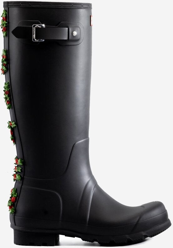 Hunter CLUB BUM Men's Backstrap Tall Rain Boots - ShopStyle