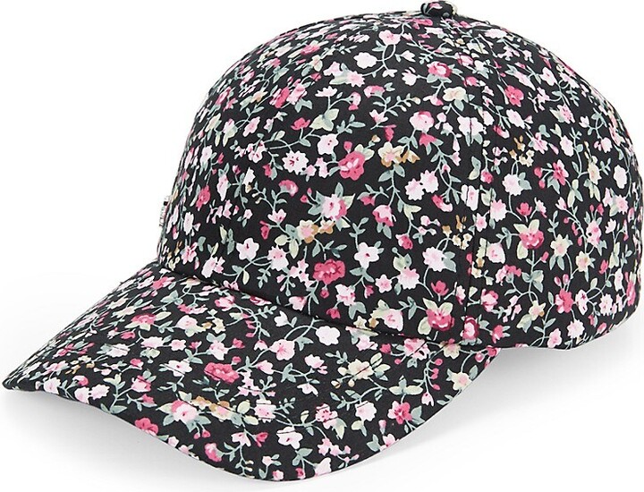 Vince Camuto Floral Baseball Cap - ShopStyle Hats