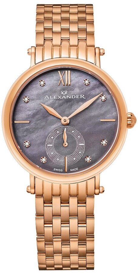 Alexander Women's Monarch Watch - ShopStyle