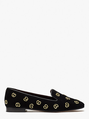 Kate Spade Lounge Loafer - ShopStyle Flats