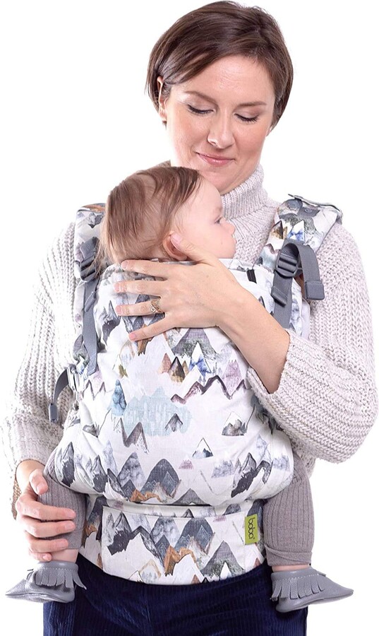 Boba X Baby Carrier Newborn to Toddler - Certified Hip-Healthy Baby ...
