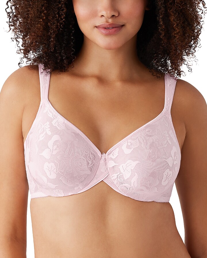 Wacoal Awareness Full Figure Underwire Bra - ShopStyle