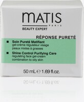 Matis Paris Réponse Pureté Shine Control Purifying Care Gel-Cream- 50 ...