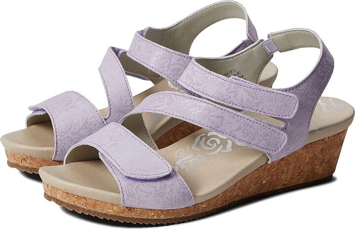 Propet Millie (Lavander) Women's Shoes - ShopStyle Sandals