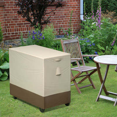 Polyfurniture Outdoor Prep Cart Dining Table For Pizza Oven, Patio ...