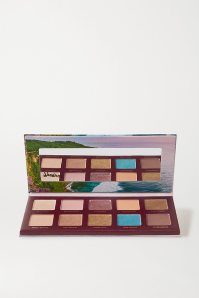 Wander Beauty Wanderess Escape Eyeshadow Palette - ShopStyle