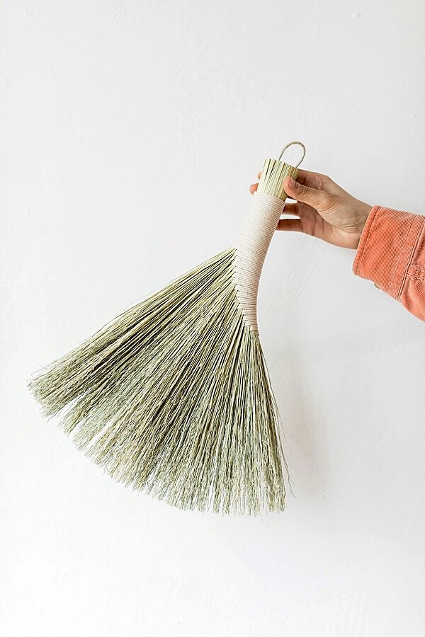 Sunhouse Craft Turkey Wing Hand Broom - ShopStyle Baskets & Boxes
