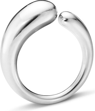 Georg Jensen Mercy small ring - ShopStyle