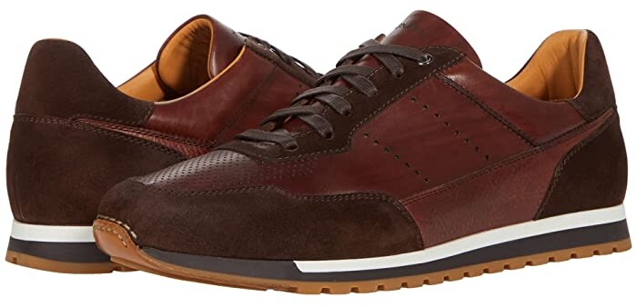 Magnanni Serano (15746) - ShopStyle Sneakers & Athletic Shoes