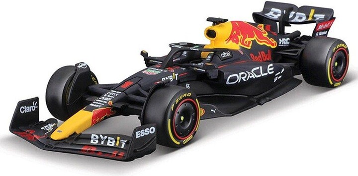 Bburago 1:43 Red Bull Racing RB18 2022 Verstappen - ShopStyle Home