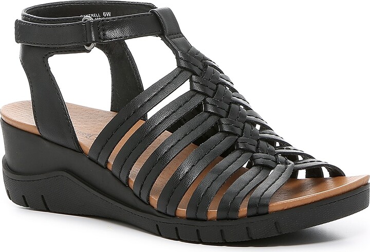 Bare Traps Baretraps Cantrell Wedge Sandal - ShopStyle
