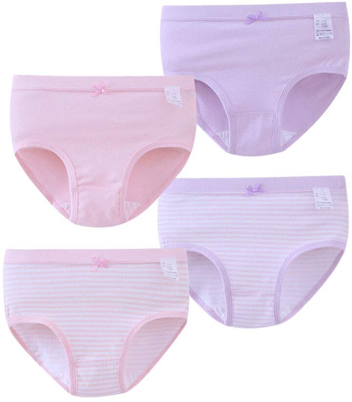 Shengshui Kids Underwear Little Girls' Panties Knickers Inner Pants ...