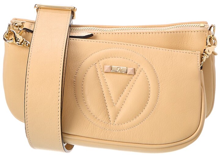 Valentino By Mario Valentino Demi Signature Leather Belt Bag - ShopStyle