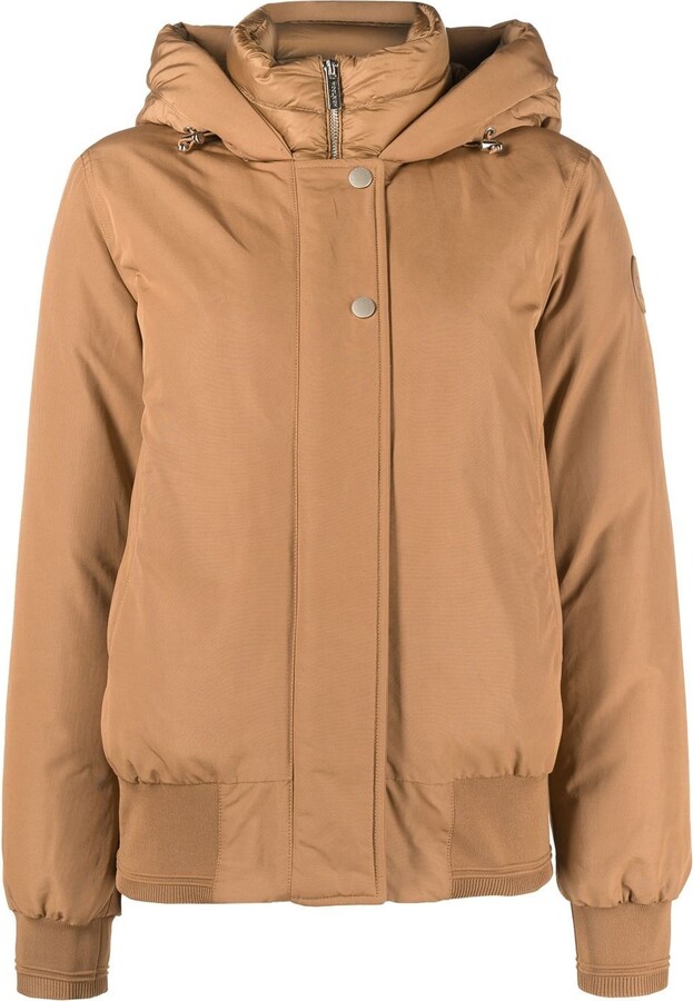 Woolrich Weoka bomber jacket - ShopStyle