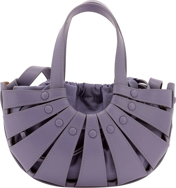 Bottega Veneta The Shell Crossbody Bag - ShopStyle