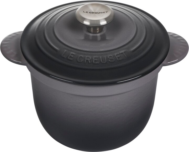 Le Creuset 2.25 Quart Enameled Cast Iron Rice Pot with Lid - ShopStyle ...