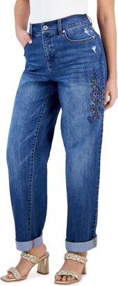 Women's Petite Denim | ShopStyle