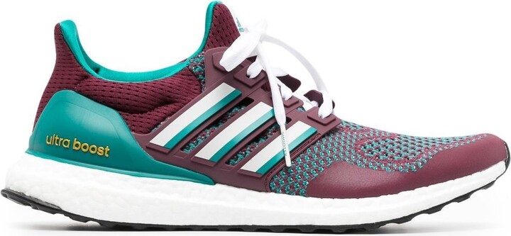 adidas Fly-Knit Low-Top Sneakers - ShopStyle