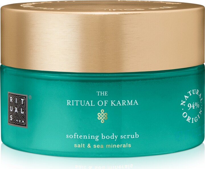 RITUALS The Ritual Of Karma Body Scrub, 10.5 oz. - ShopStyle