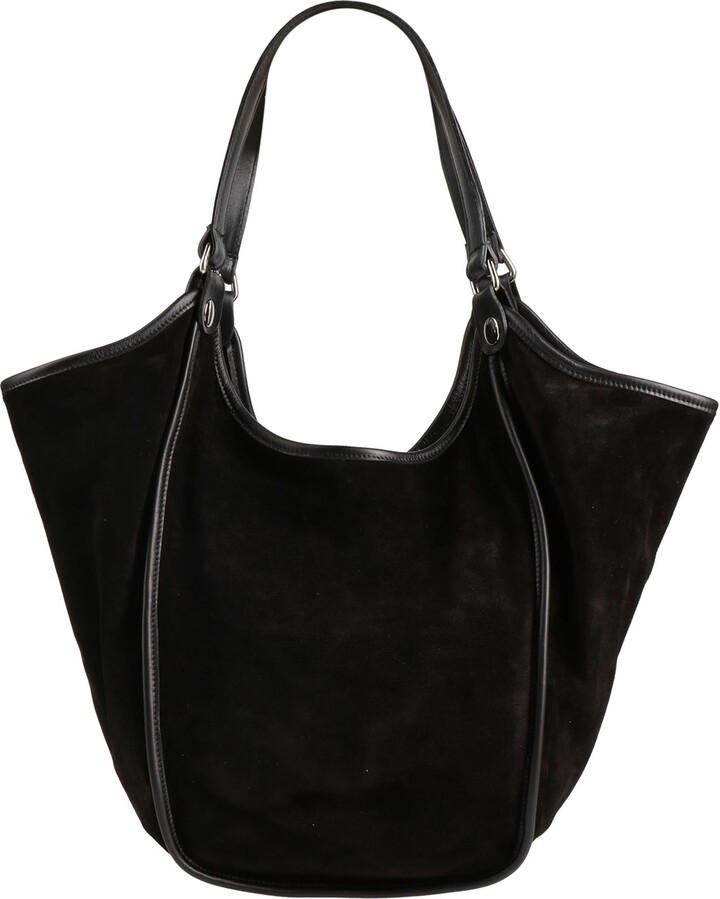 Laura Di Maggio Shoulder Bag Black - ShopStyle