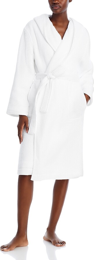 Hudson Park Collection Turkish Waffle Bath Robe - Exclusive - ShopStyle