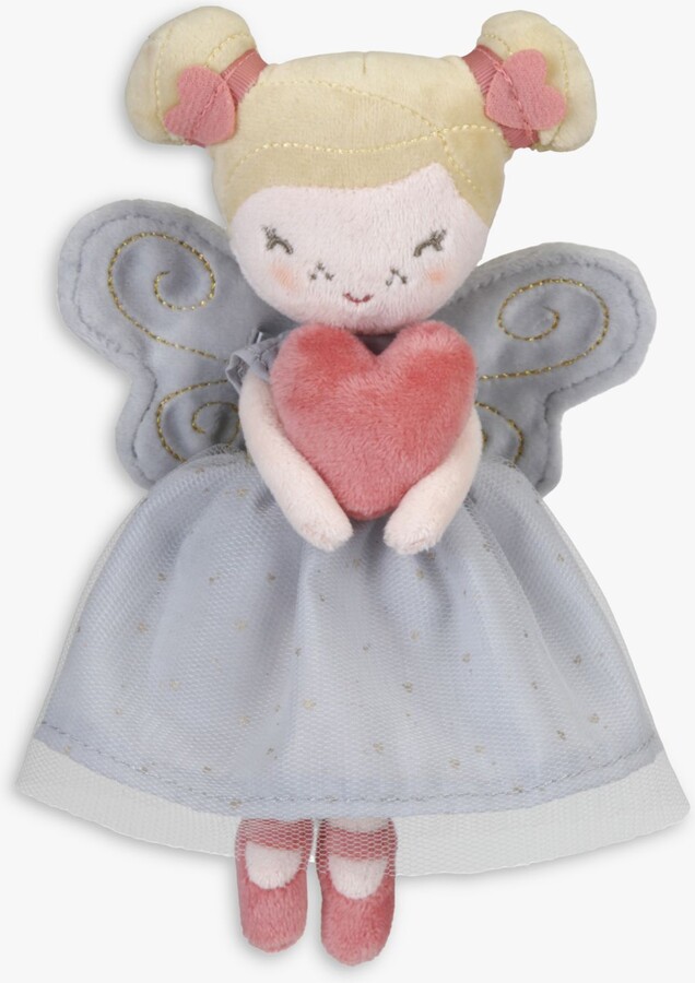Little Dutch Fay The Fairy of Love Soft Toy - ShopStyle