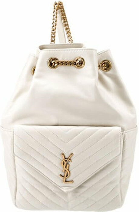 Saint Laurent Monogram Joe Backpack - ShopStyle