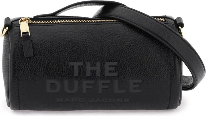 Marc Jacobs The Leather Duffle Bag - ShopStyle
