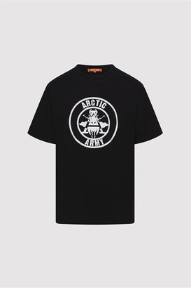 Arctic Army Logo T-Shirt - ShopStyle