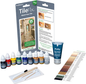 CalFlor Tile and Stone Repair Kit - ShopStyle Foosball Tables