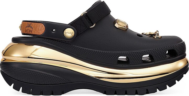 MCM x Crocs Mega Crush Clogs - ShopStyle
