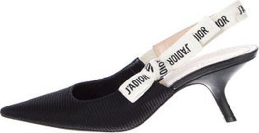 Christian Dior Pumps - ShopStyle