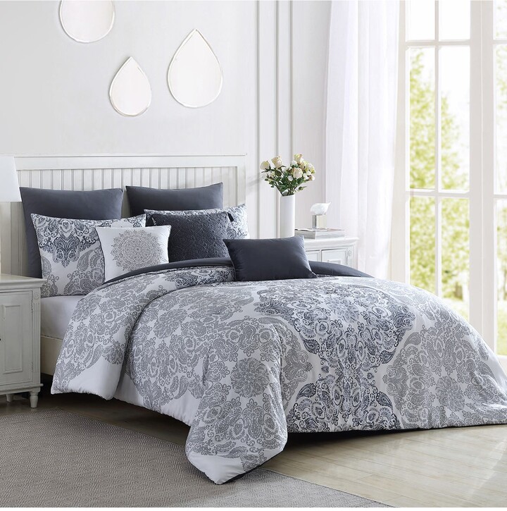 Modern Threads Marie Clarie 8-Piece Comforter Set - Queen - ShopStyle