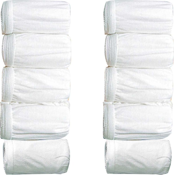 LZH FILTER Disposable Men's Underwear Soft Travel Boxers Cotton Briefs ...