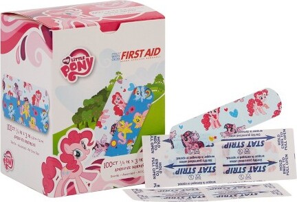 Smart Strip American White Cross Stat Strip Adhesive Bandages, My ...