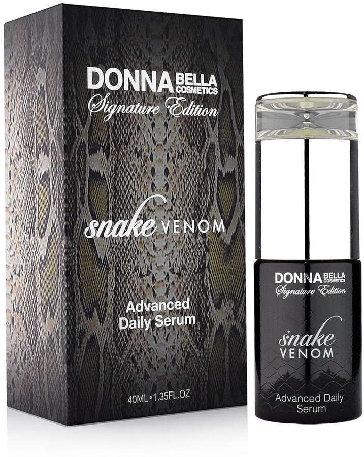 Donna Bella Cosmetics Snake Venom Advanced Daily Serum - ShopStyle Skin ...