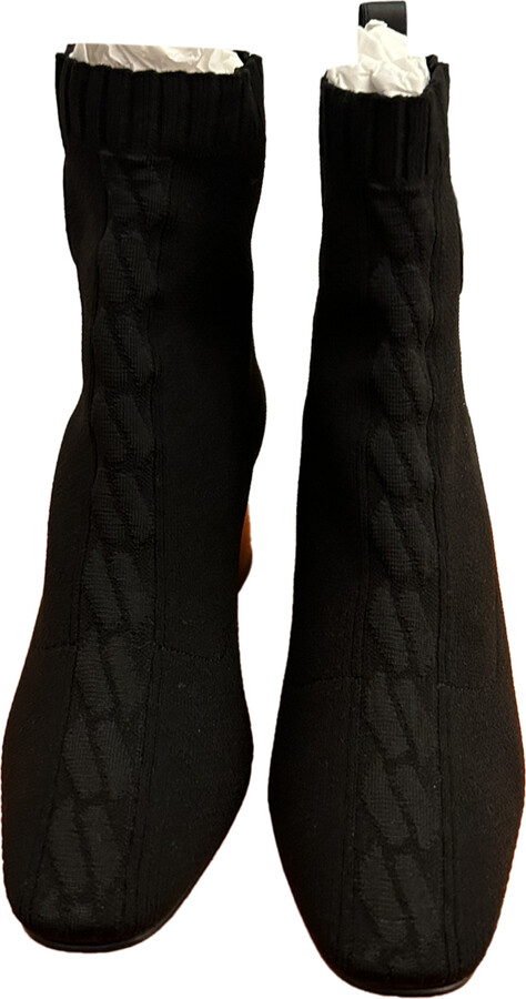 Hermes Cloth boots - ShopStyle