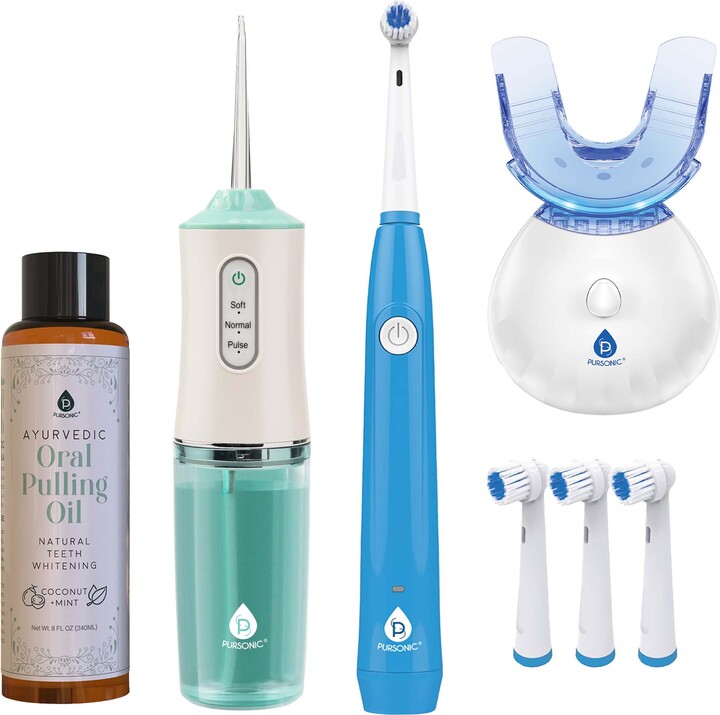 Pursonic Ultimate Oral Care Bundle - ShopStyle Deodorant