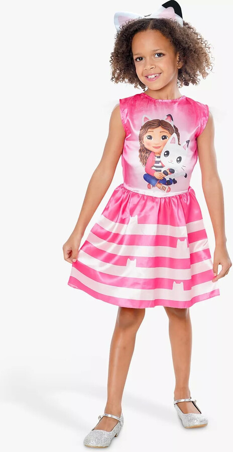 Gabby's Dollhouse Kids' Gabby and Pandy Paws Costume - ShopStyle